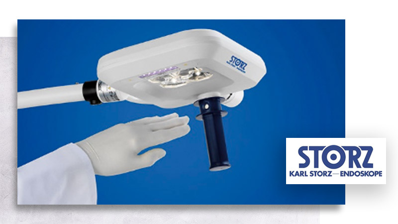 OR1 Karl Storz – Premium Medical
